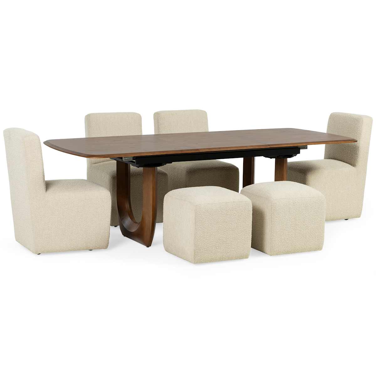 Sloane Rectangular Dining Table